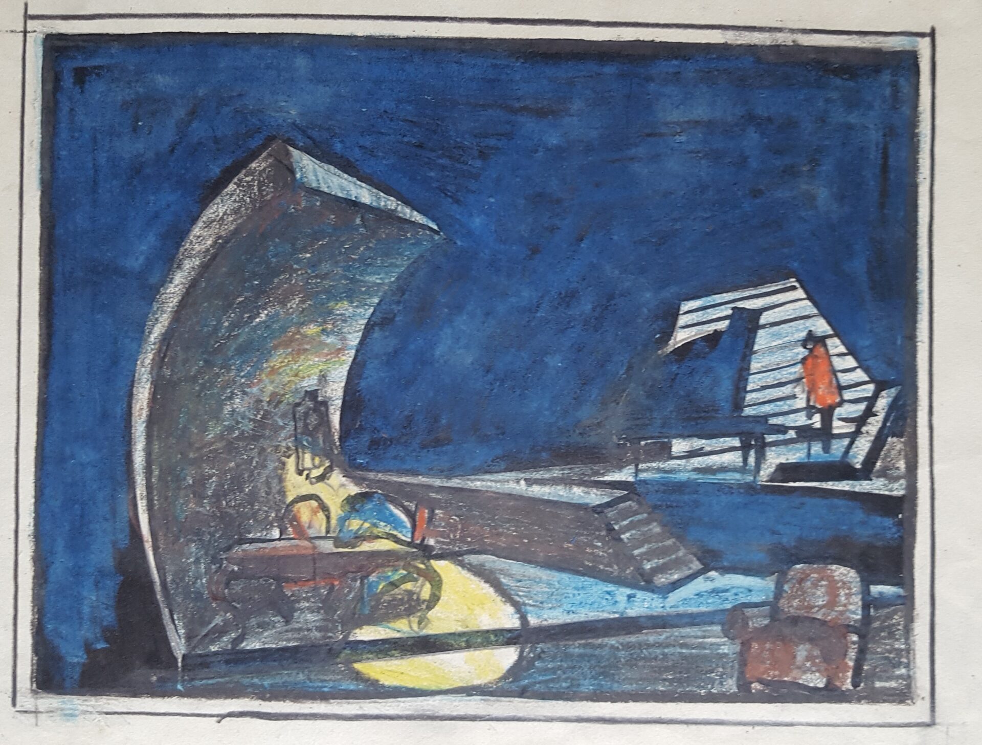 Skenografi – Art Studio Halimi
