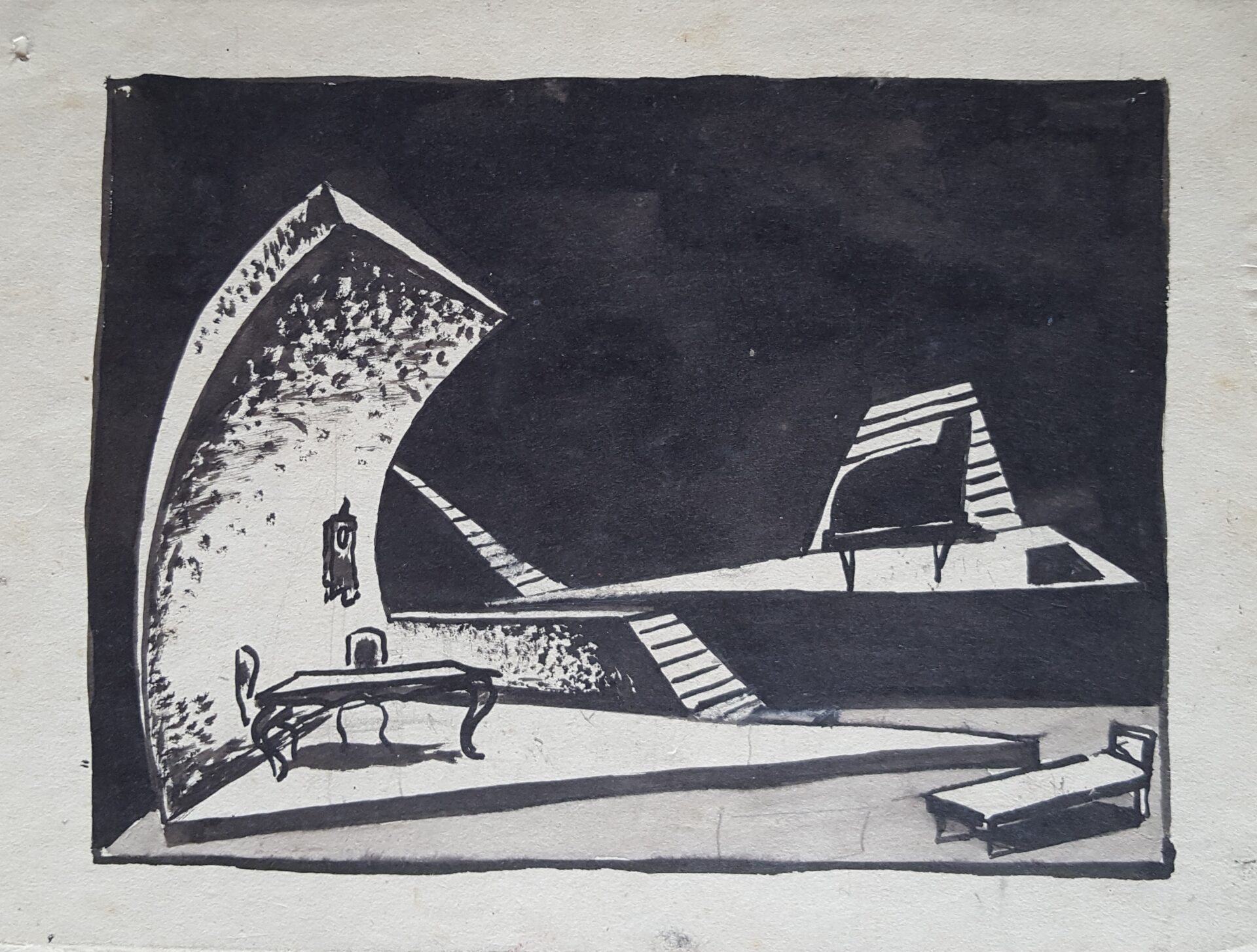 Skenografi – Art Studio Halimi