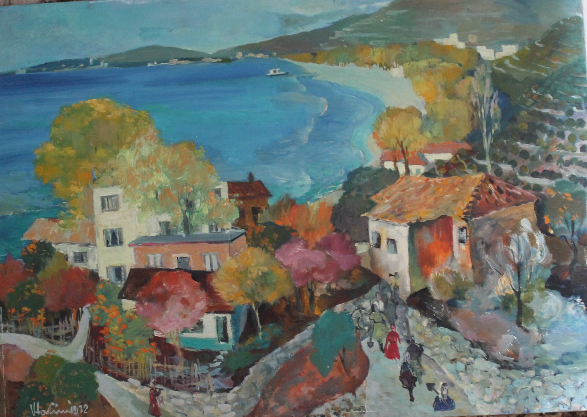 Piktura – Art Studio Halimi