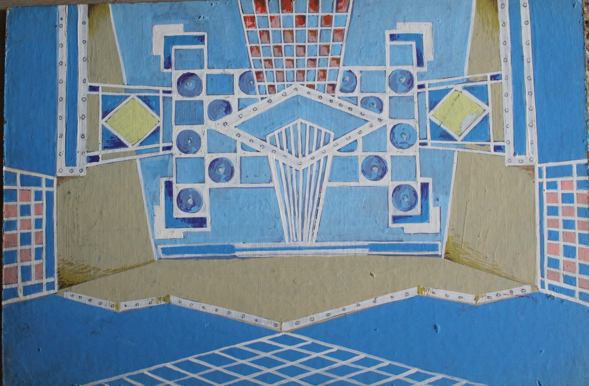Skenografi – Art Studio Halimi